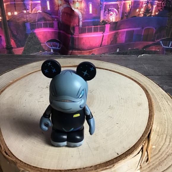 Disney | Toys | Disney Vinylmation Villains Captain Gantu Form Lilo ...